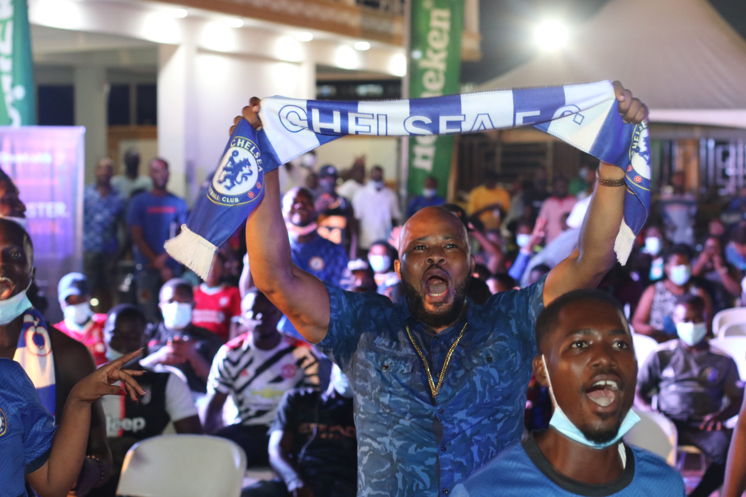 Hitz FM's 'Rep Your Jersey 2021' in pictures - Adomonline.com