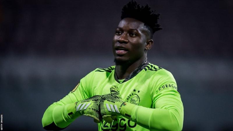 Cameroon goalkeeper Onana involved in car crash ahead of Algeria tie ...