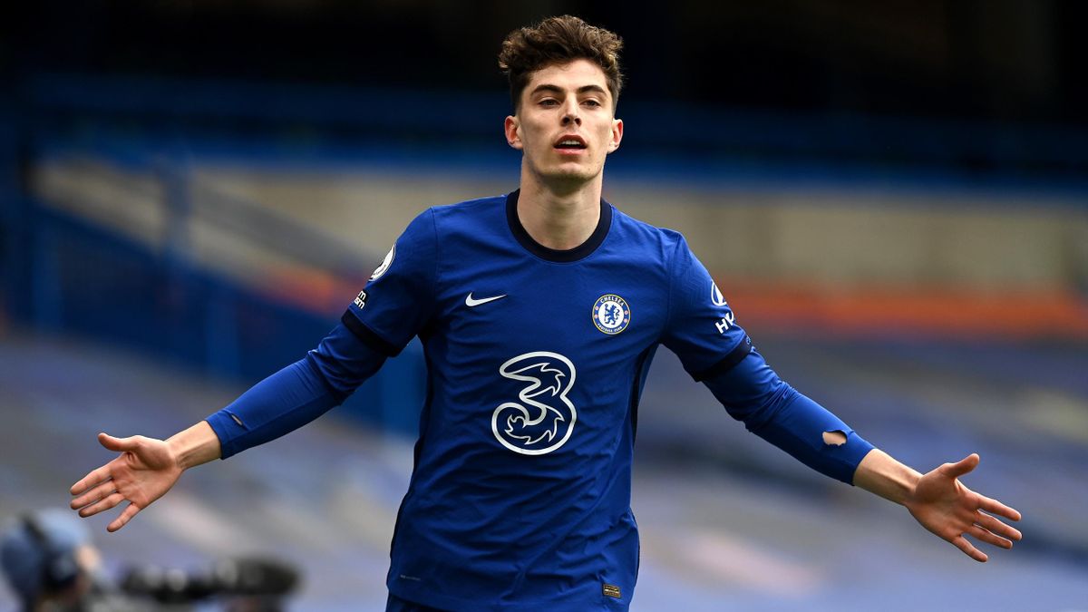 PL: Havertz double boosts Chelsea’s top-four hopes - Adomonline.com