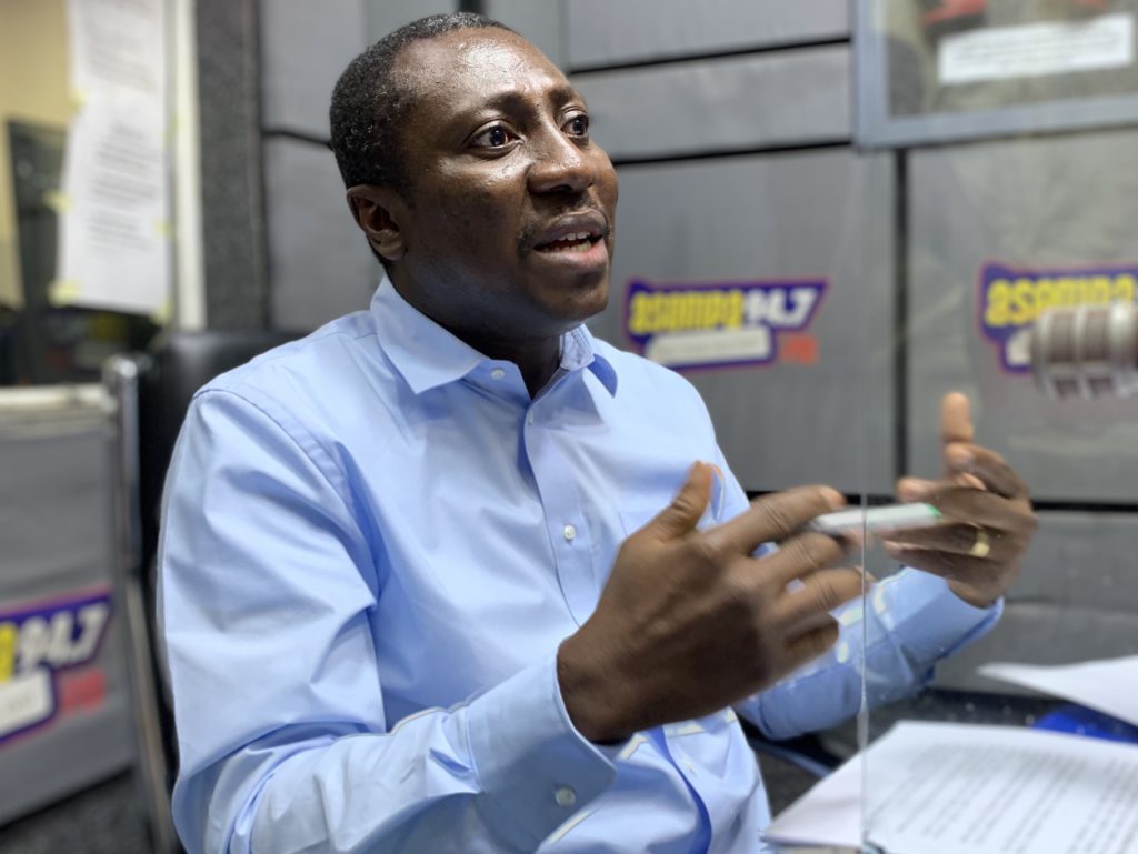 Afenyo-Markin advocates for inclusion of Hepatitis B to NHIS benefits ...