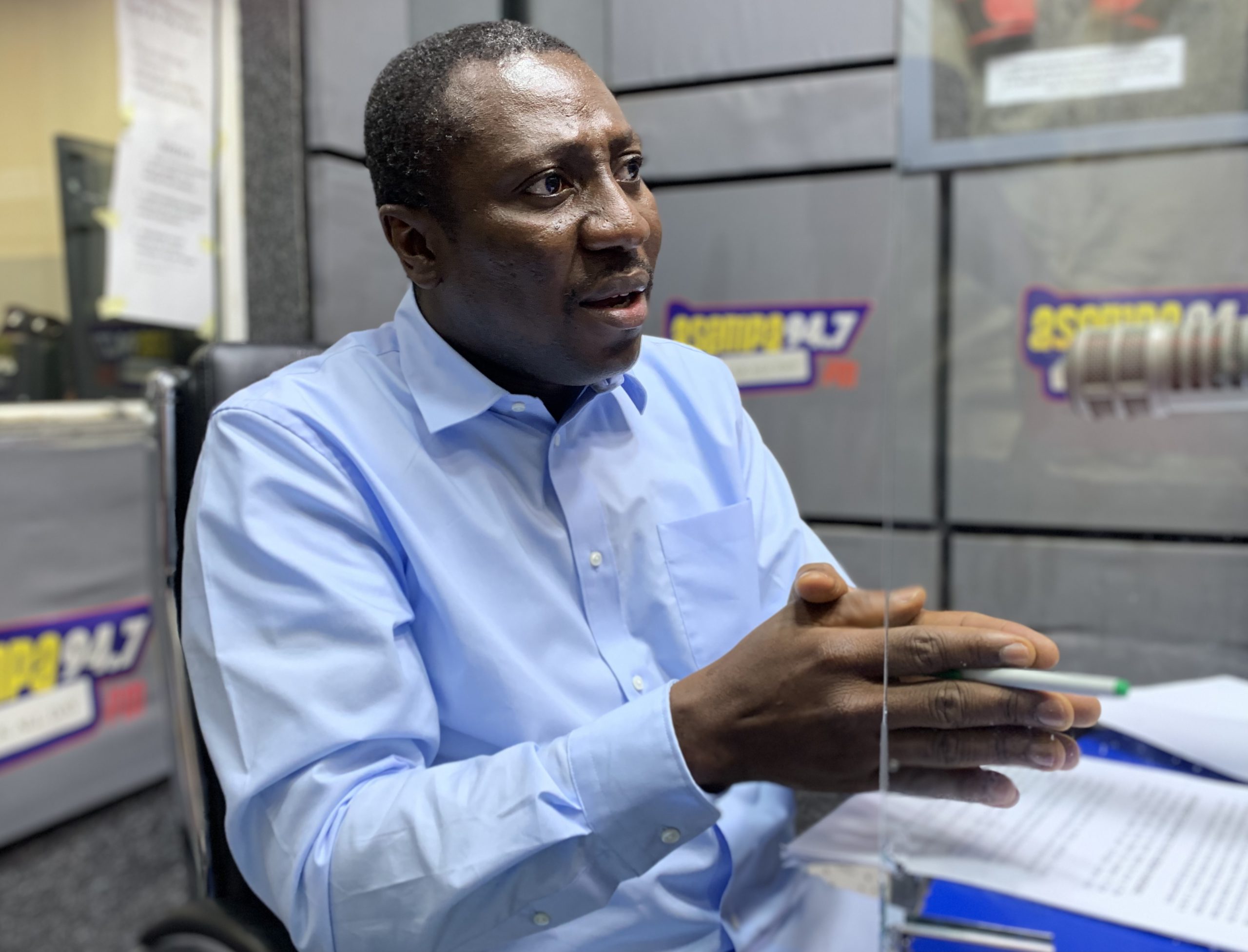 E Levy Ndc Mps Are Ready To Die Francis Sosu Replies Afenyo Markin