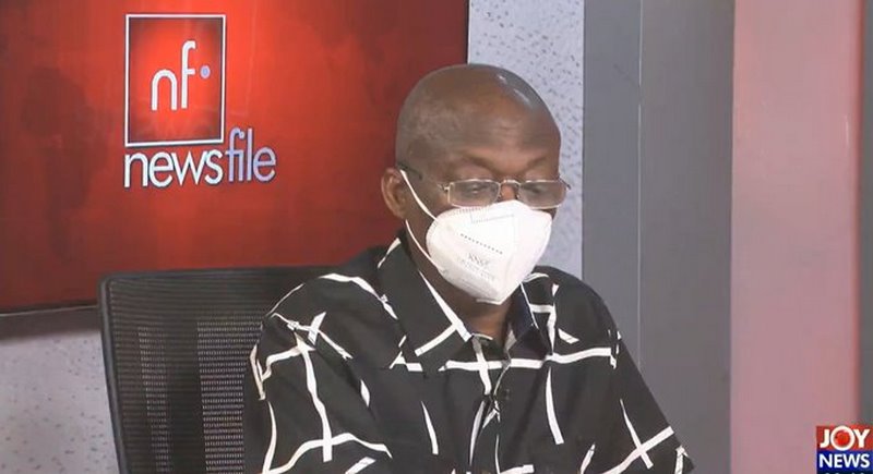 Kweku Baako mourns after being hit with sad news - Adomonline.com