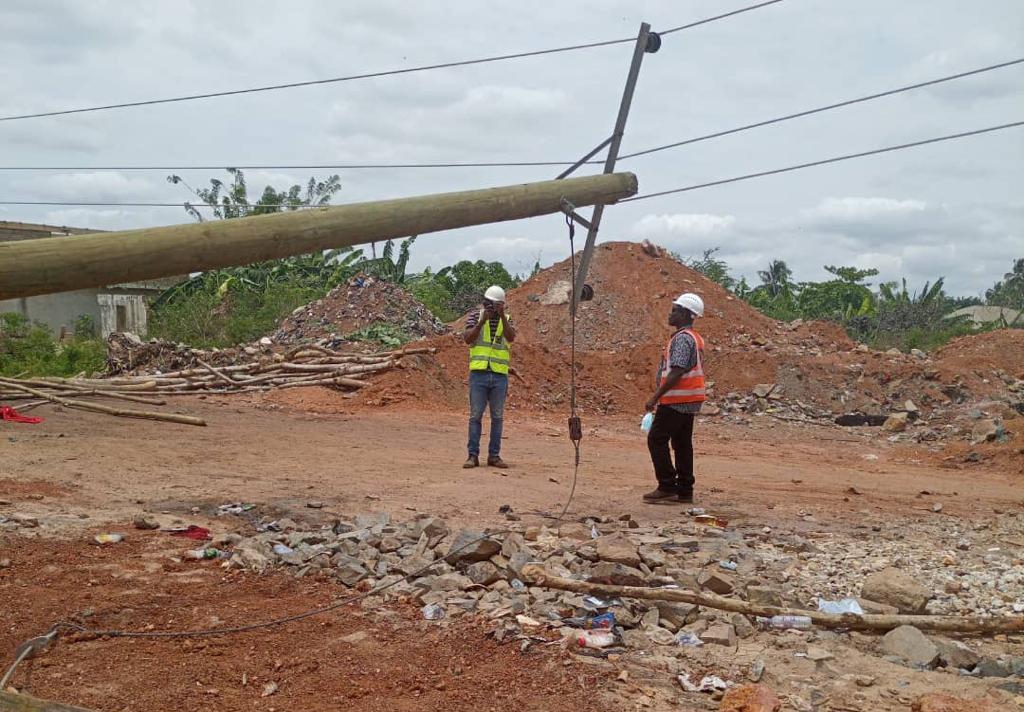 Cable theft: 133 deaths from electrocution recorded since 2014 ...