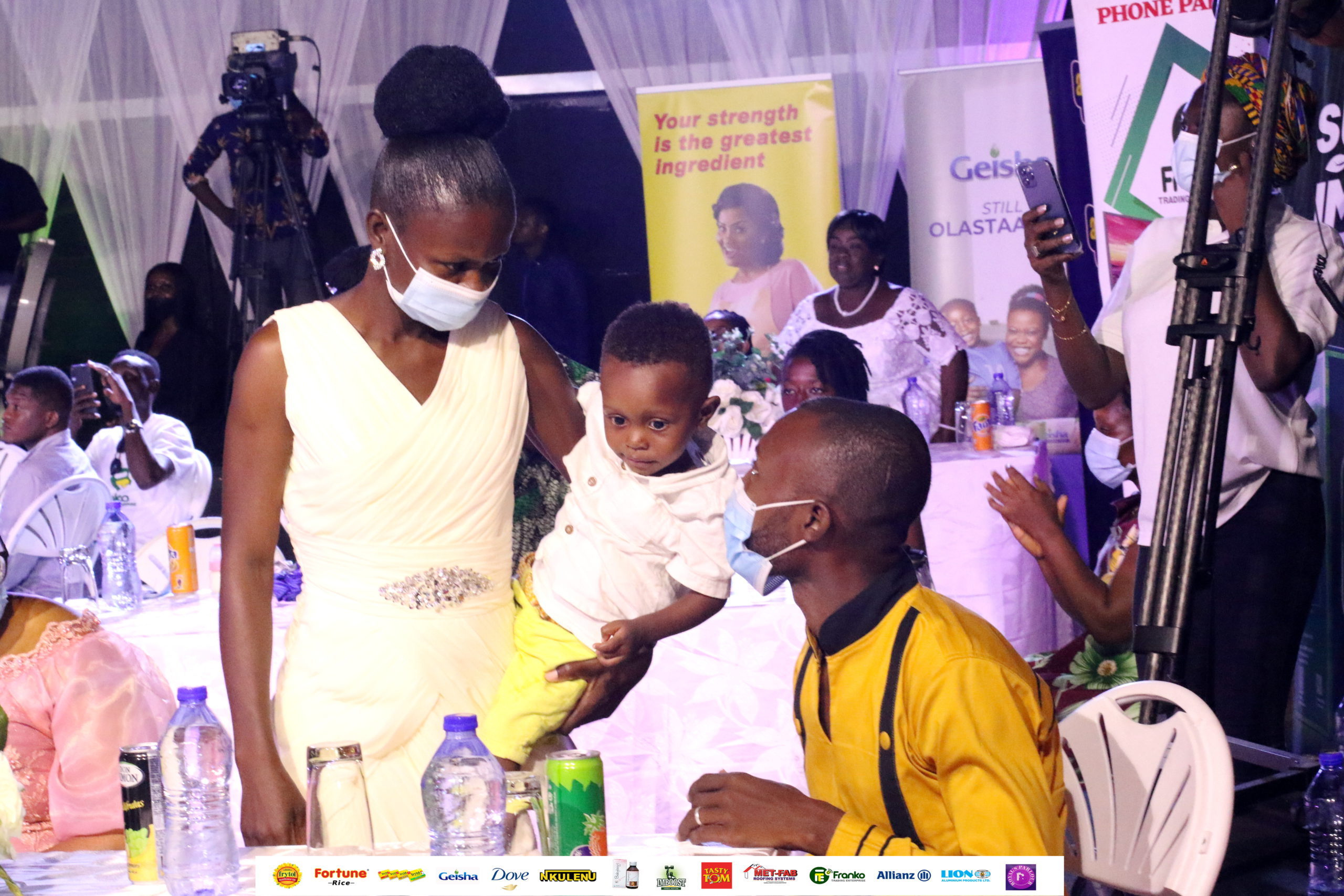 Ena Pa Ye Virtual Concert 2021 - Adomonline.com