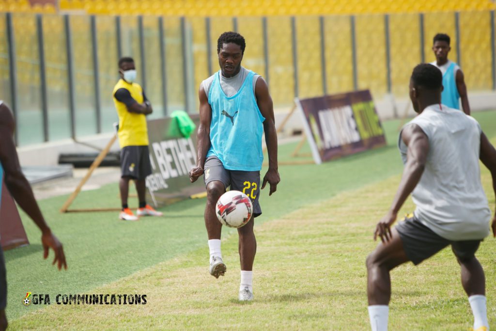 Gyasi aiming to win 2021 Afcon with Black Stars - Adomonline.com