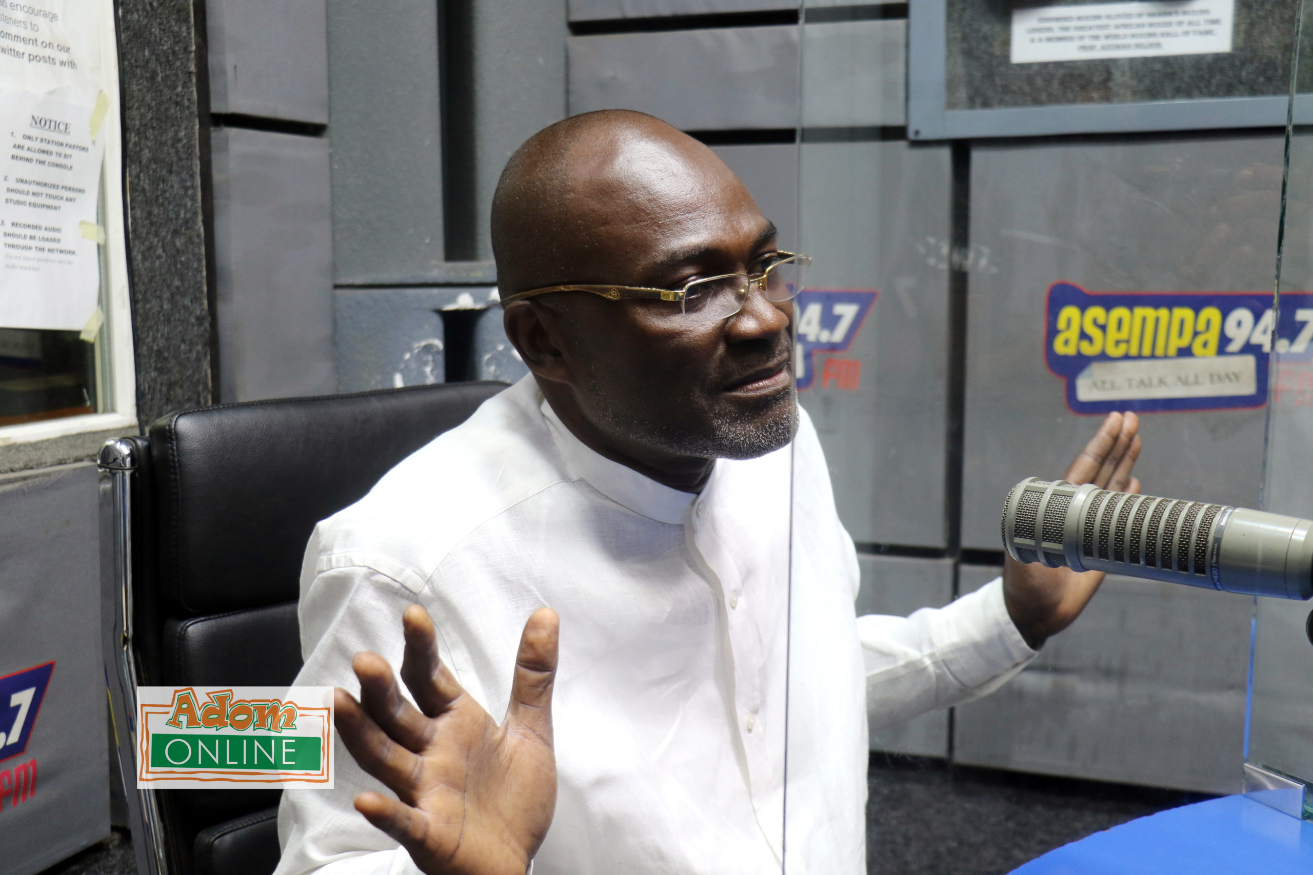 Three imperatives for successful marriage as listed by Kennedy Agyapong