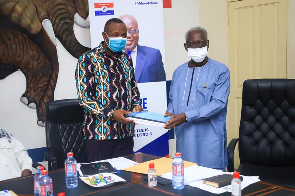 NPP 2020 elections review committee submits final report to leadership ...