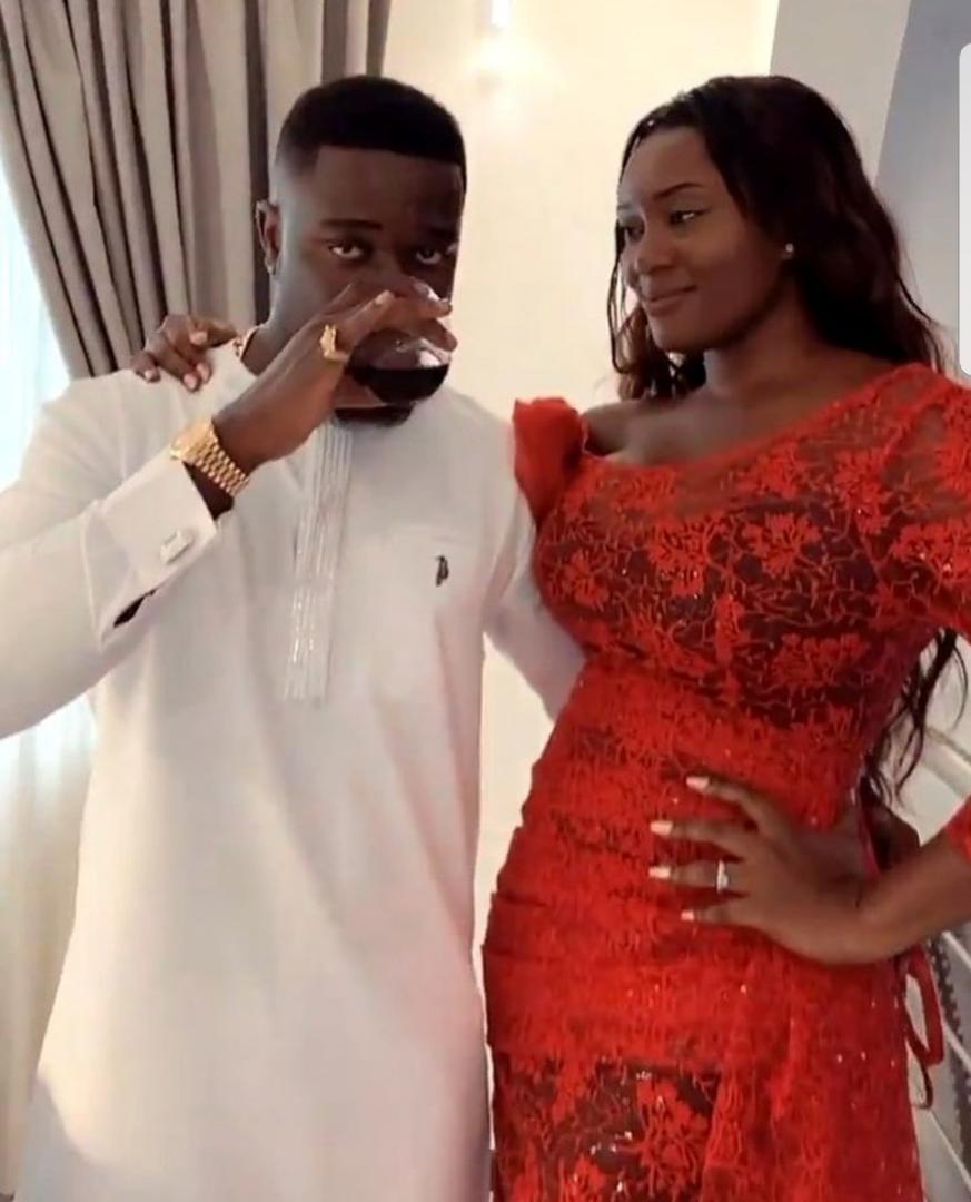 Tracy Sarkcess finally reacts as fresh scandal hits Sarkodie ...
