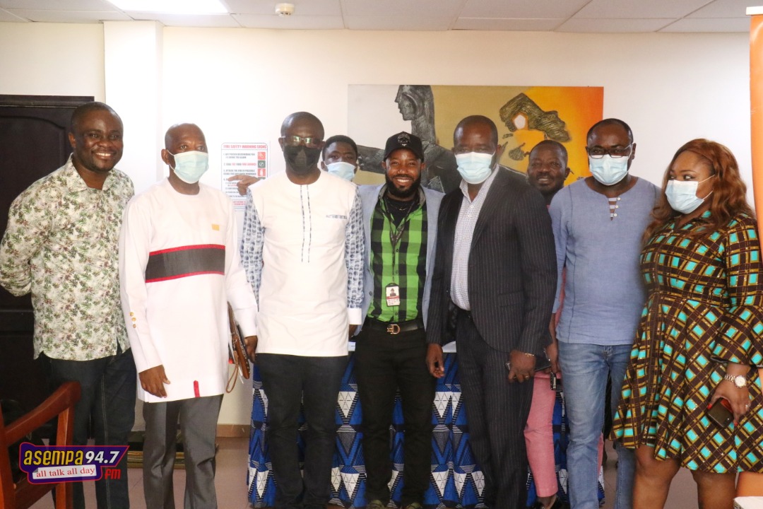 GFA boss praises Multimedia for Asempa FM's maiden Sports Seminar ...