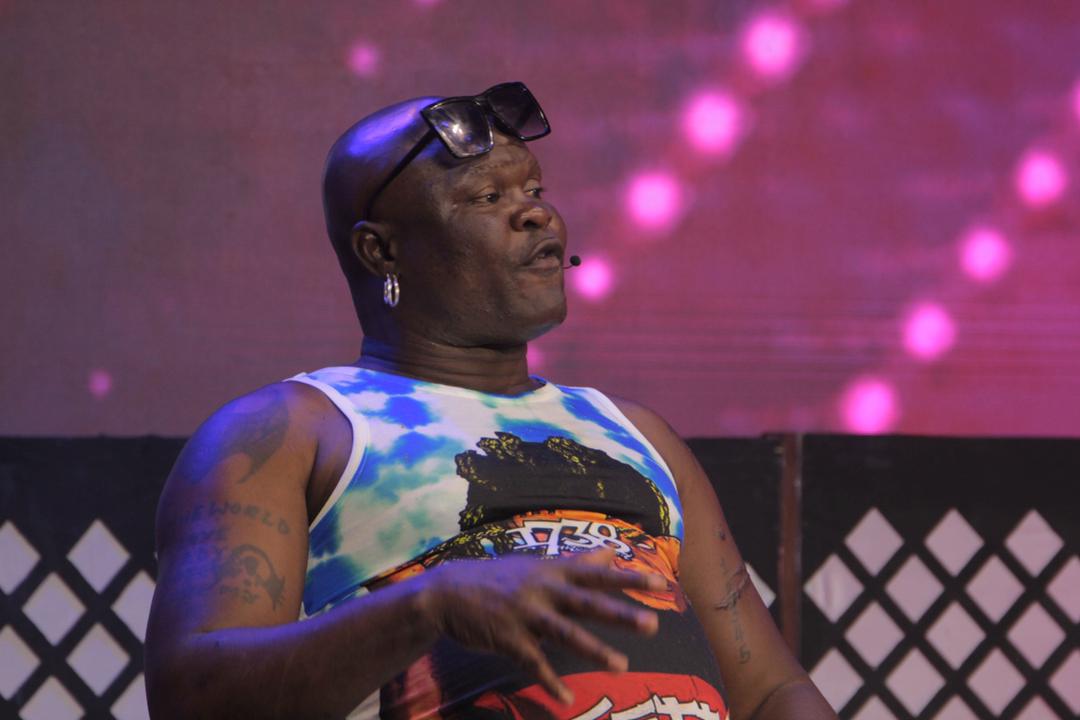 Why Bukom Banku cried after tough fight in US - Adomonline.com