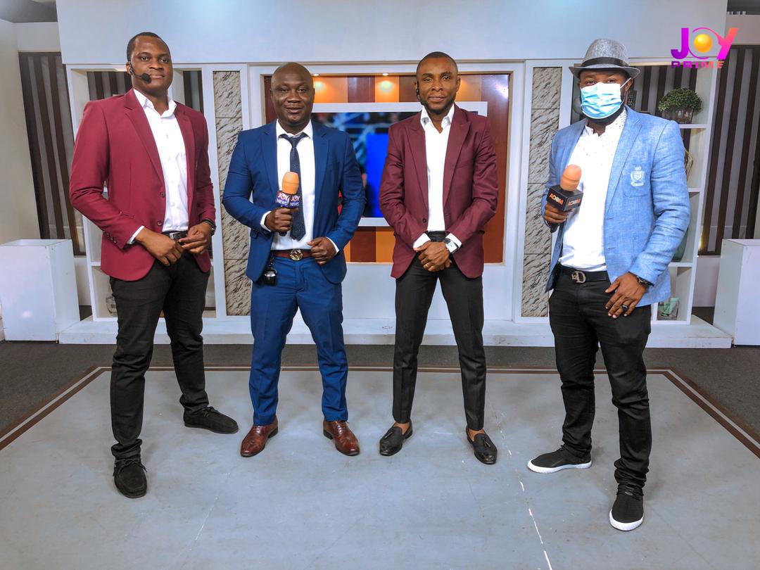 Official: Multimedia Group Limited launches Euro 2020 - Adomonline.com