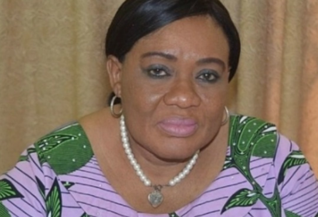 Late Courage Quashigah's wife passes on - Adomonline.com