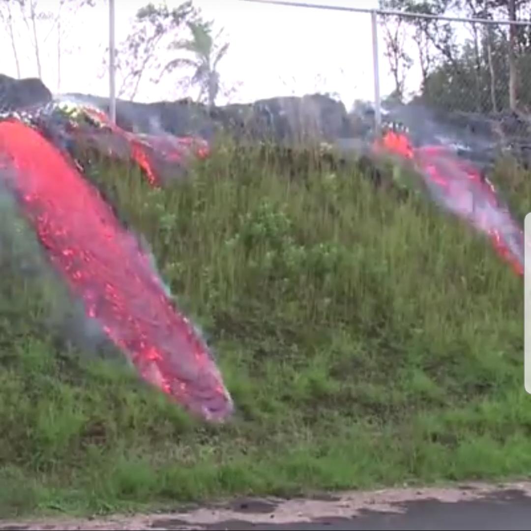 About 8,000 people displaced as volcano erupts in Congo - Adomonline.com