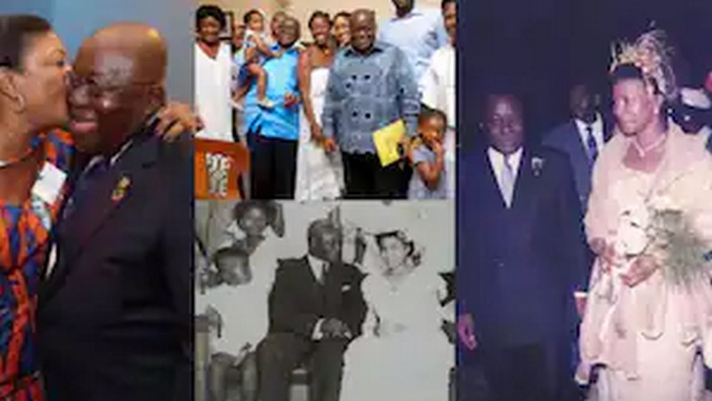 Meet the adorable family of Akufo-Addo in 5 beautiful photos ...
