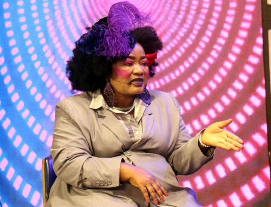 Marry a rich man - Christiana Awuni to women - Adomonline.com