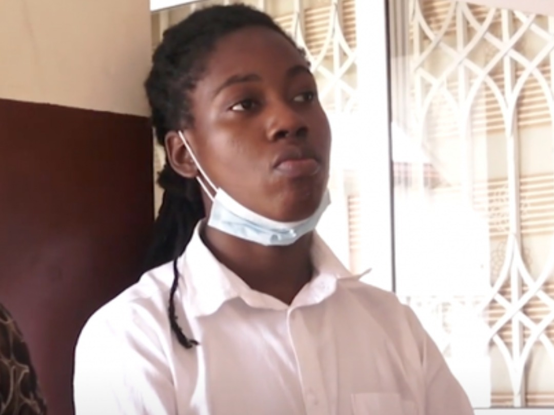 Check out lovely photos as Achimota School admits Rasta student ...