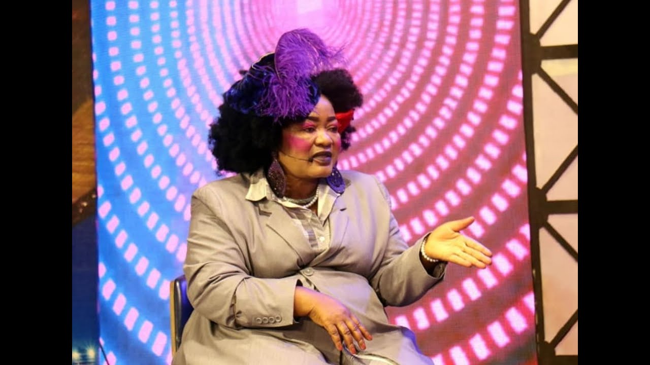 Why many old movie stars never had side jobs – Christiana Awuni [Video ...