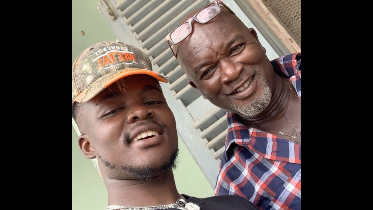 Quamina MP reveals greatest lesson he learnt after father's death ...