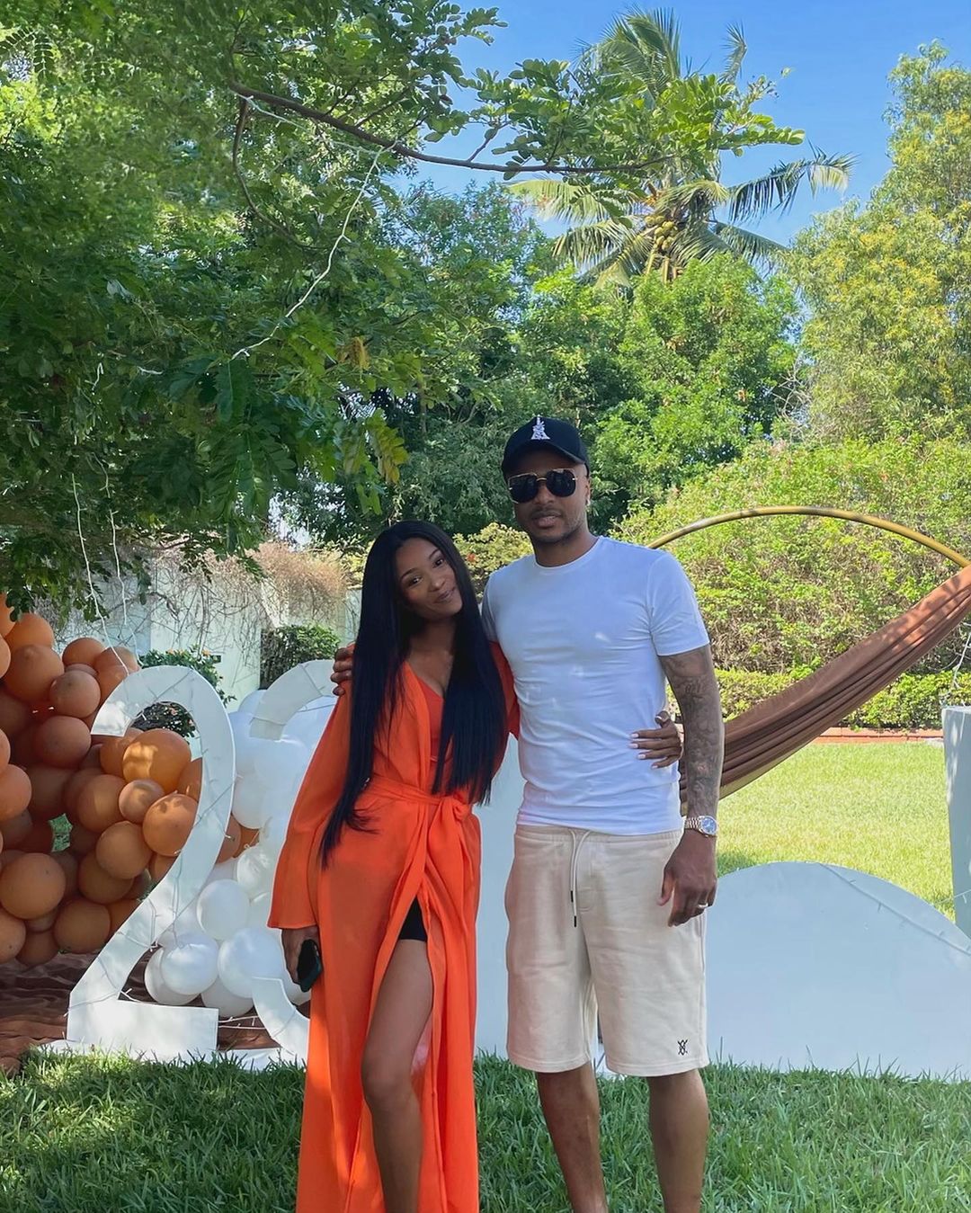 Beautiful photos of Abedi Pele’s daughter pop up as she marks birthday ...
