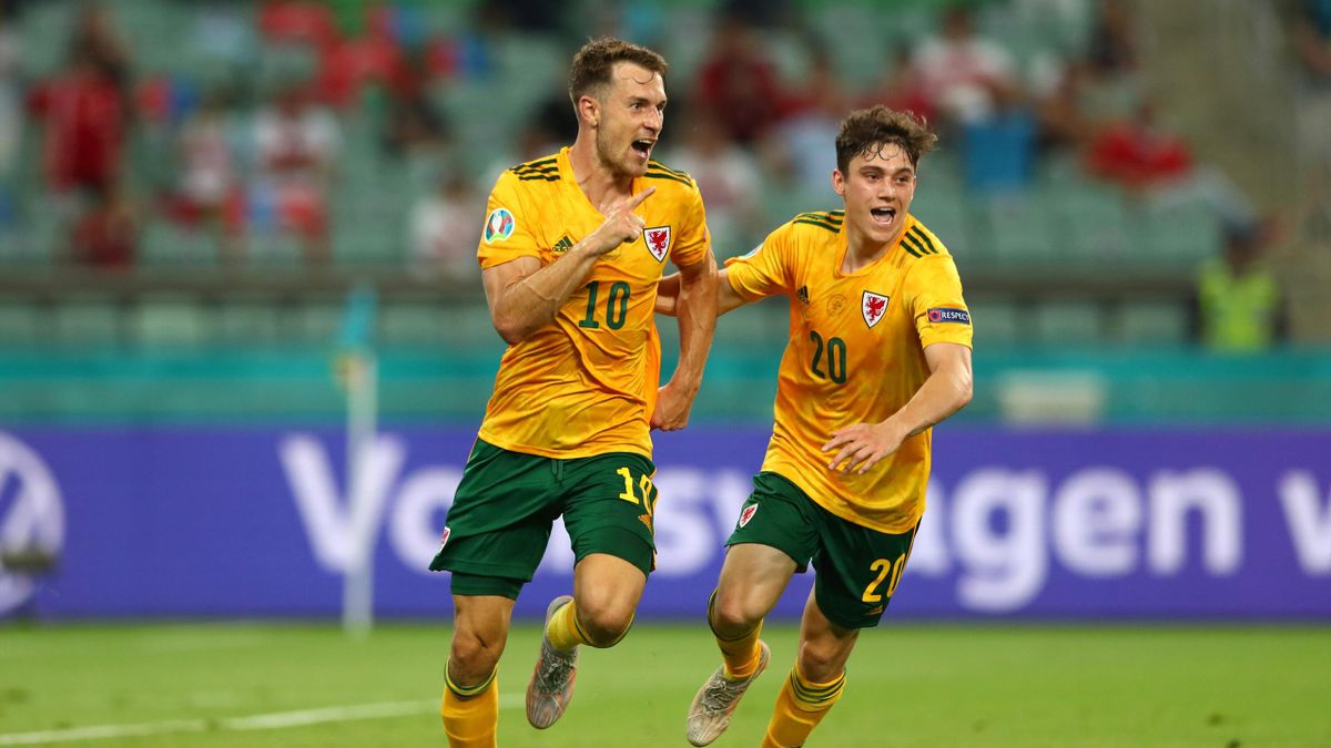 Euro 2020: Wales take huge step with Turkey win - Adomonline.com