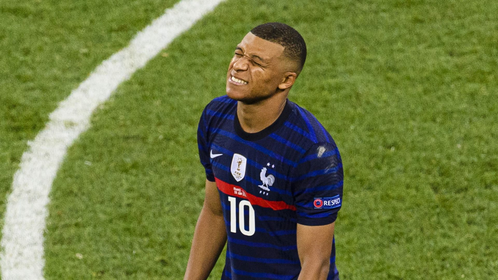 Euro 2020: Mbappe apologises after missing penalty in France's defeat ...