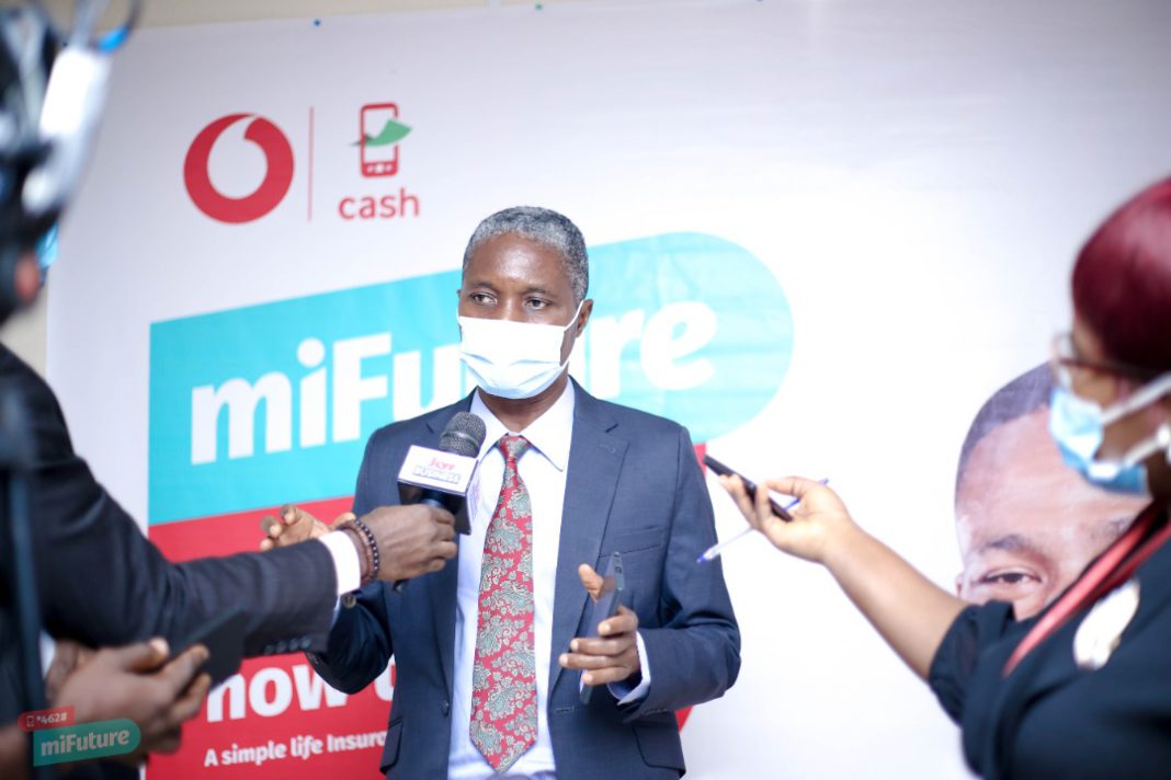 Vodafone Cash, miLife and Millennium Insurance launch miFuture micro ...
