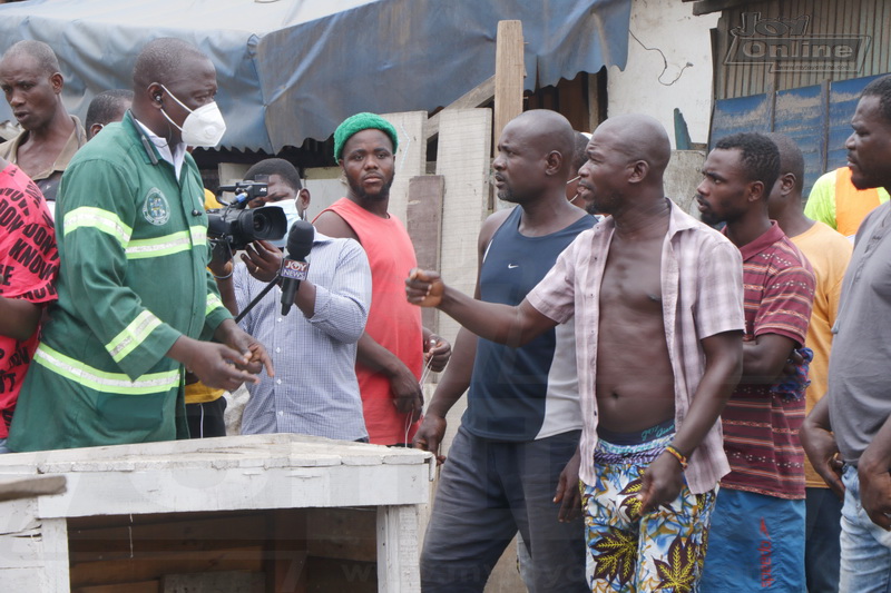 JoyNews' Clean Ghana Campaign resumes [Photos] - Adomonline.com