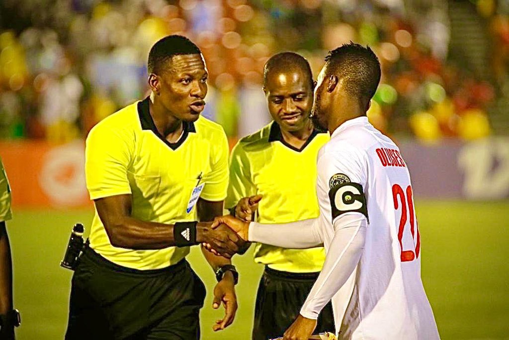 Super Clash: Check-out the name of the referee named to officiate ...