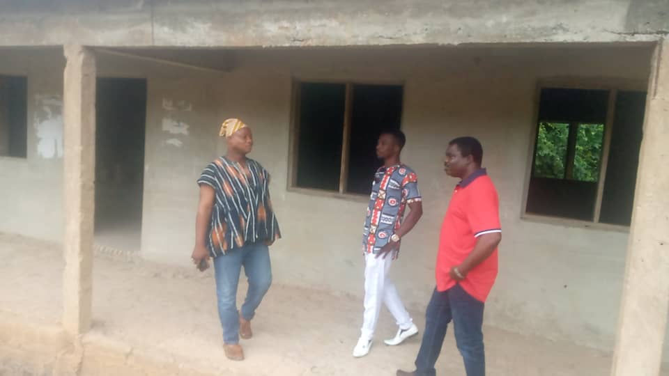 Suhum: I will complete outstanding projects by my predecessor - MP ...