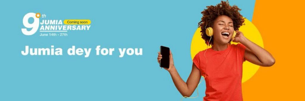 Jumia celebrates 9 years of e-commence in Ghana - Adomonline.com