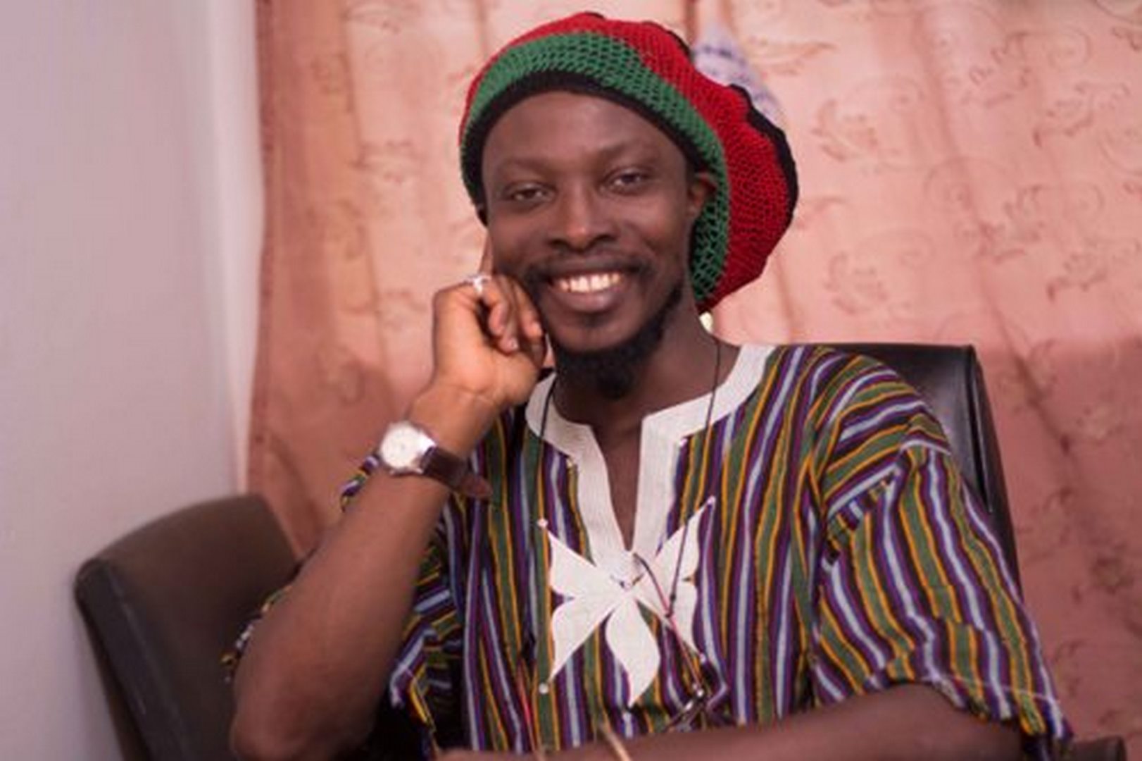 Rasta Professor sends strong message to Achimota School [Listen ...