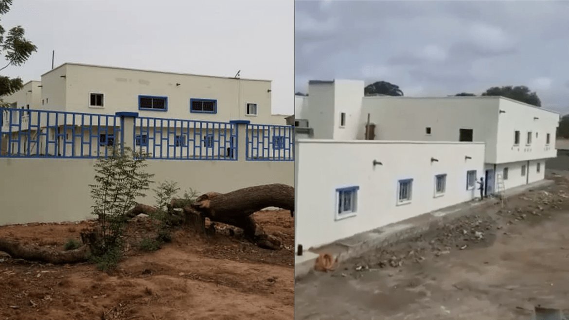 Sadio Mane donates 500,000 pounds to build hospital in his hometown ...