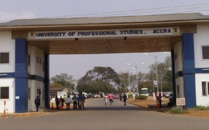 Non-functioning streetlights: UPSA students assured of safety ...