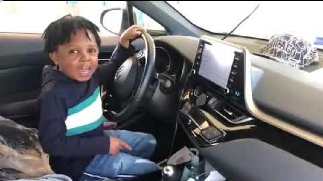 Don Little causes confusion after he was spotted driving [Video ...