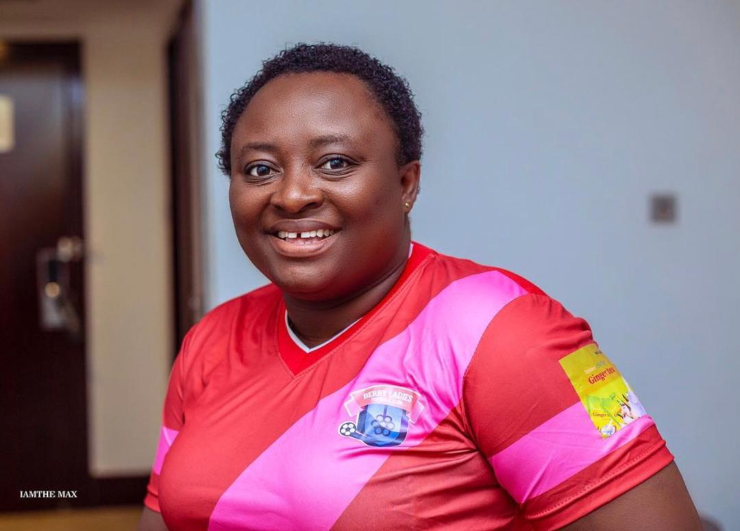 Gifty Oware-Mensah’s return saves us embarrassment and hassle – Martin ...