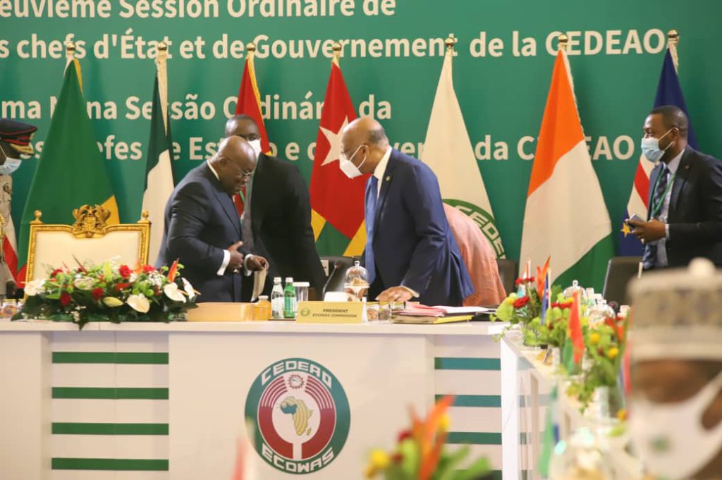 Member States of ECOWAS announce timelines for ECO currency ...