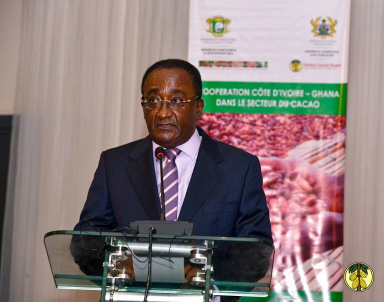 Dr Owusu Afriyie Akoto Selected Chairman Of Ghana Cote D Ivoire Cocoa Dr Owusu Afriyie Akoto Selected Chairman Of Ghana Cote D Ivoire Cocoa