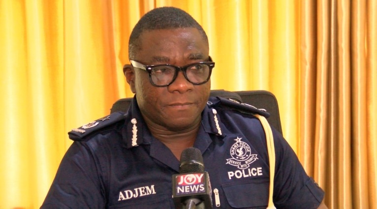 Ashanti region police celebrate success in crime combat - Adomonline.com
