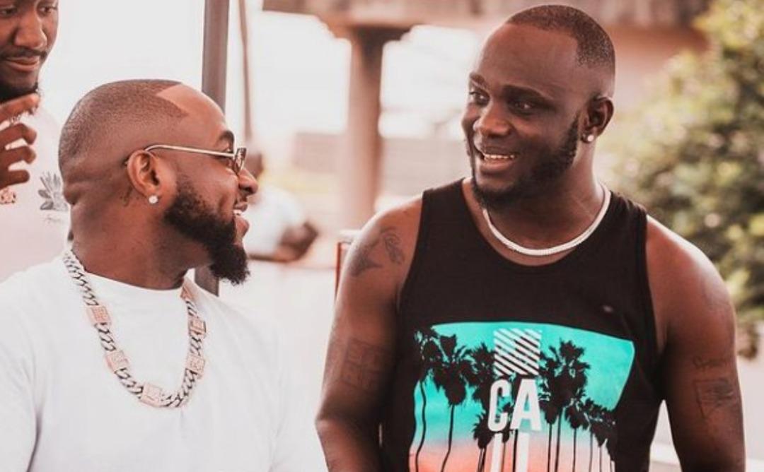 Davido finally breaks silence on aide's death with emotional letter ...