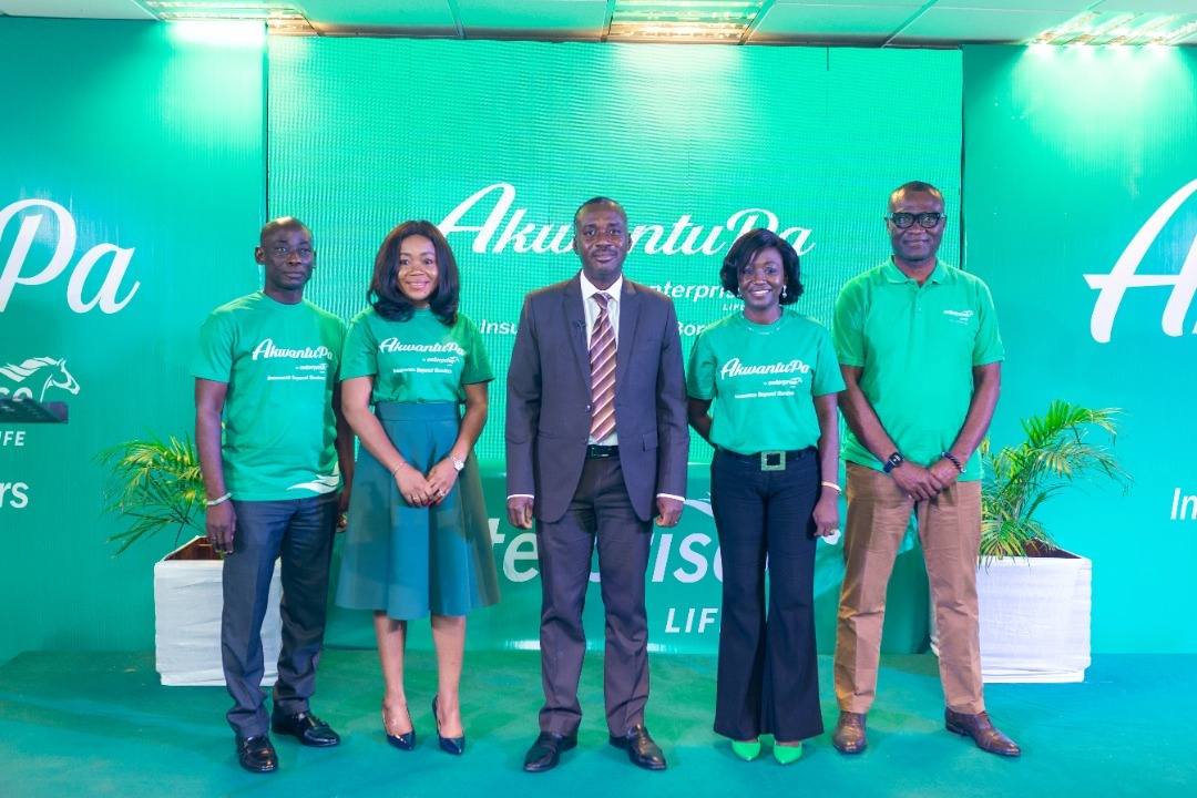 Enterprise Life re-launches AkwantuPa policy - Adomonline.com