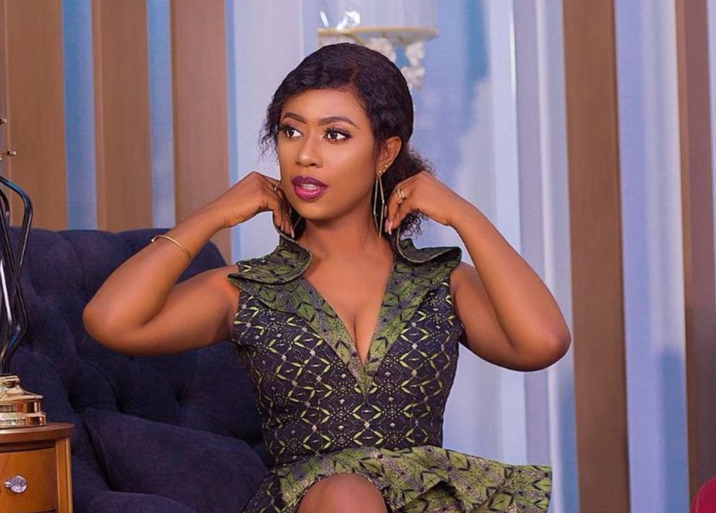 Selly Galley mourns after being hit with sad news - Adomonline.com