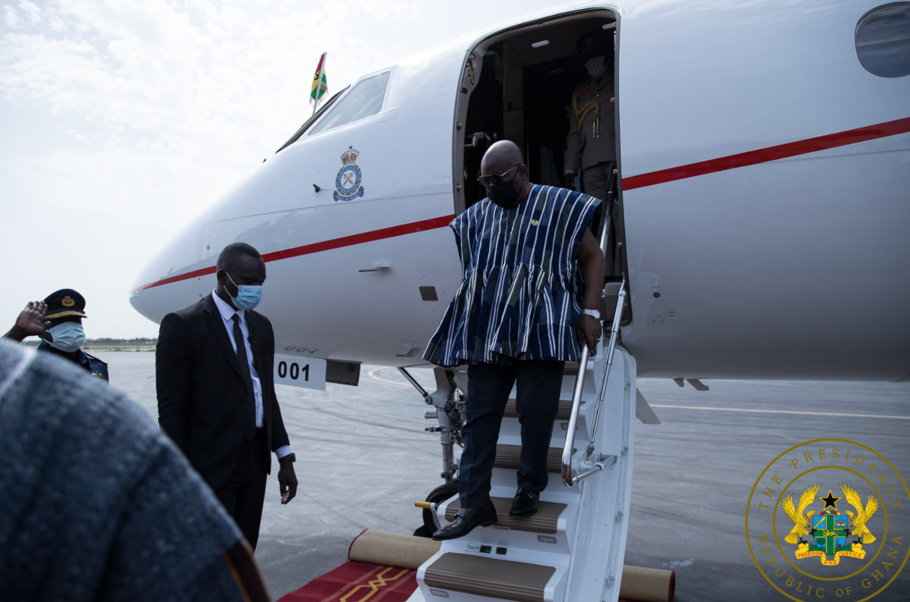 Presidential jet: Okudzeto Ablakwa drops bombshell - Adomonline.com