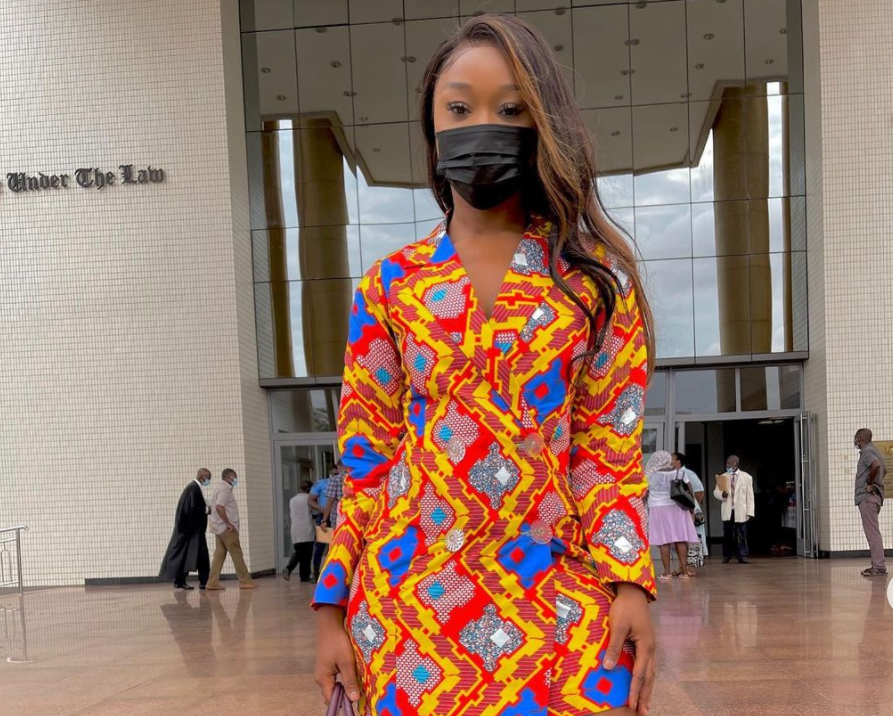 Efia Odo opens up on why she ditched #FixTheCountry campaign ...