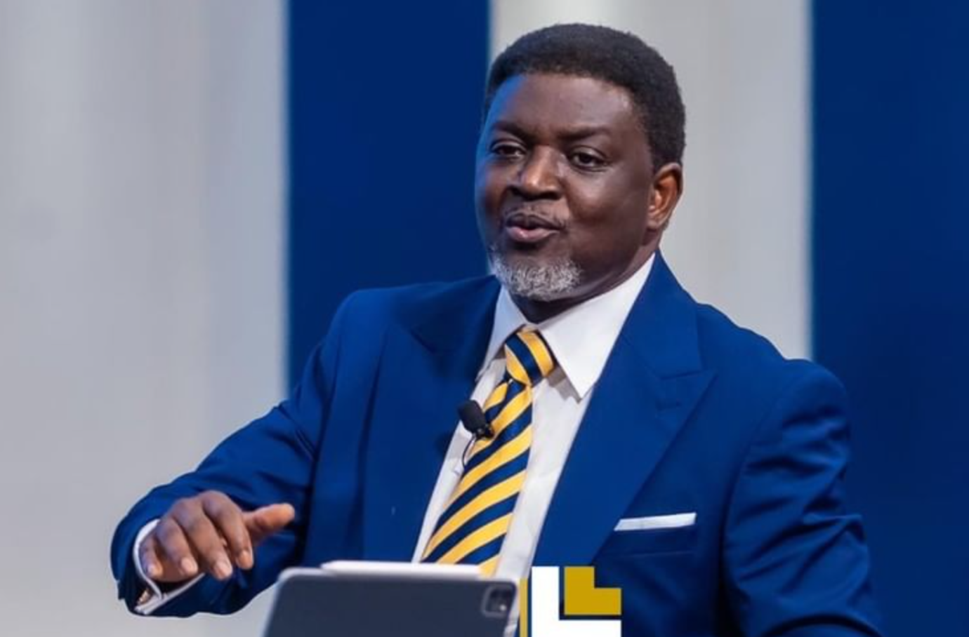 Ghana's movie industry doesn't need prayers - Bishop Charles Agyin ...