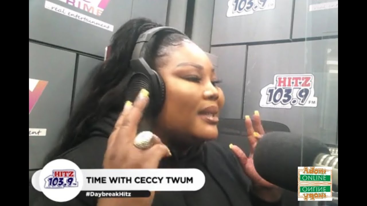 Ceccy Twum reveals why many churches in Ghana don’t help gospel ...