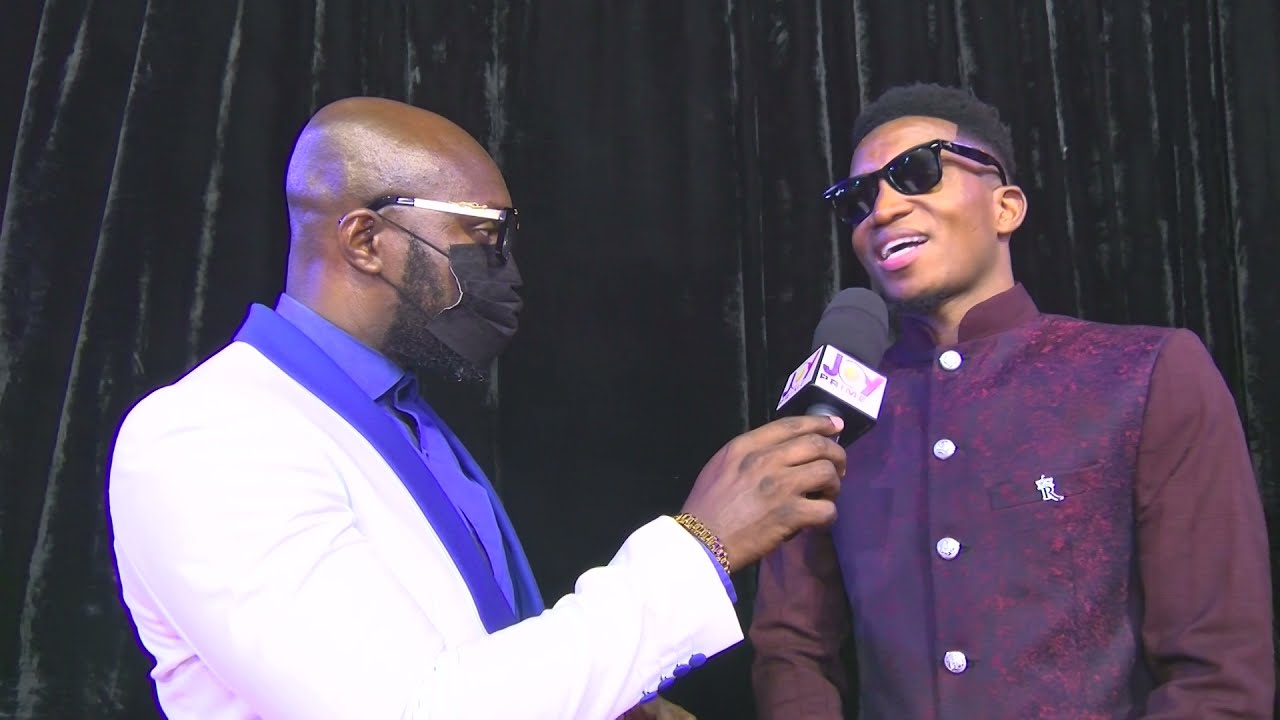 Kofi Kinaata opens up on how he easily promotes his songs [Video]