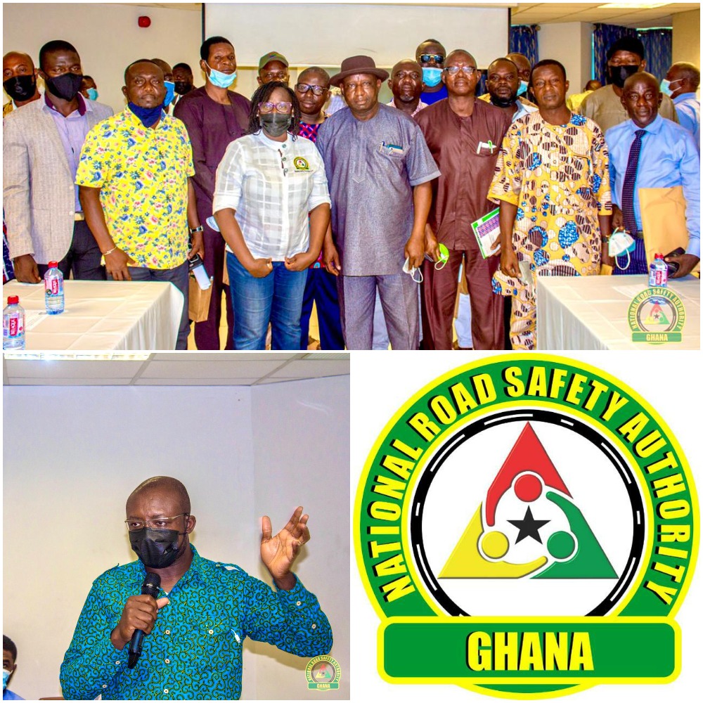 Carnage on roads: NRSA sets new agenda for road safety - Adomonline.com