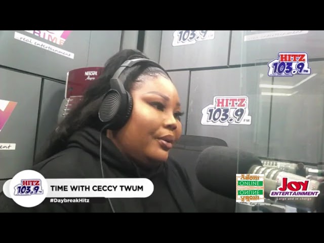Ceccy Twum sends message to female musicians who allow their husbands ...
