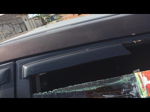 Uber driver escapes robbery attack at Airport Hills overpass [Video ...