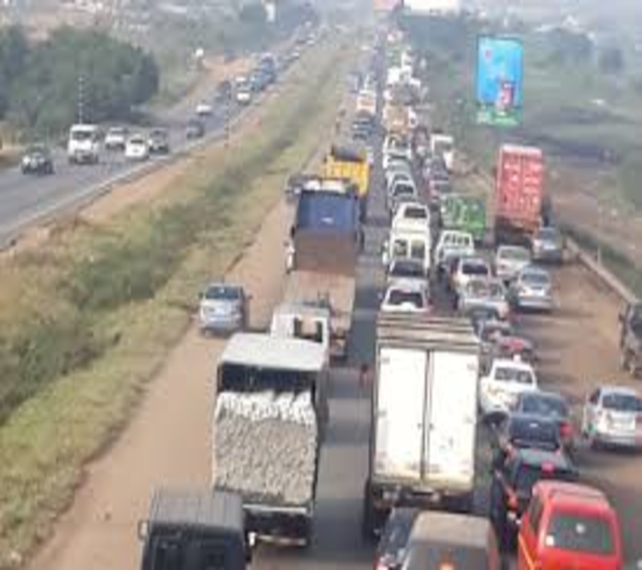 Road users in this area to experience 21-day disruption in traffic flow ...